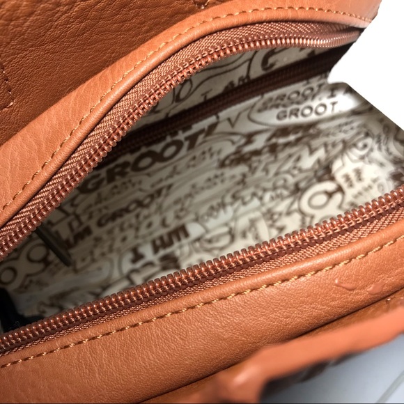 Marvel | Accessories | Marvel I Am Groot Crossbody Bag | Poshmark